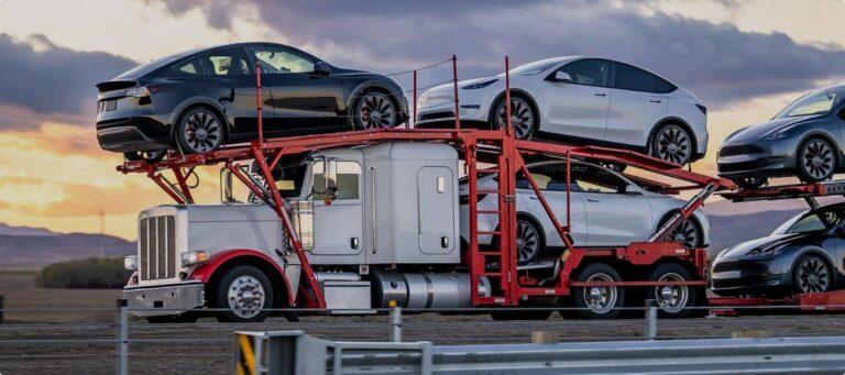 Monarch Transport Process: Easy Car Shipping